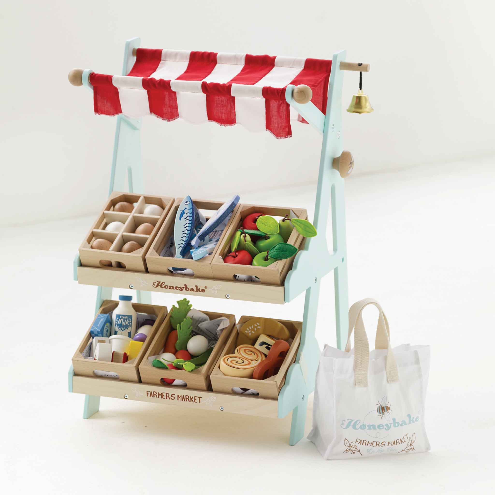 Wooden imaginative play toys store