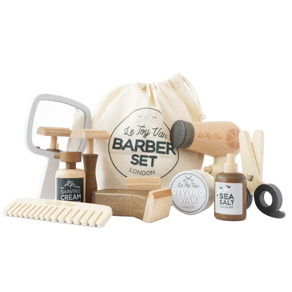 Hairdresser & Barber Kit – Le Toy Van