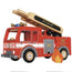 Wooden Fire Engine | Kids Wooden Cars & Vehicles – Le Toy Van